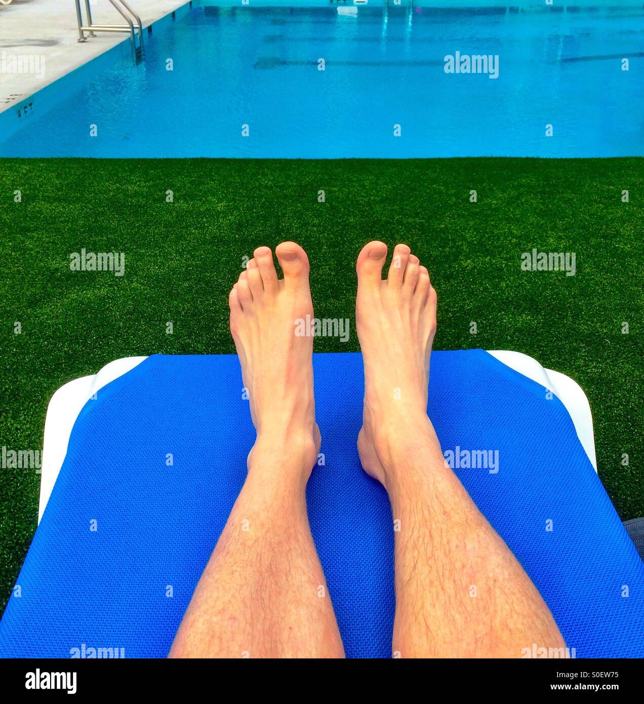 Swimming Feet