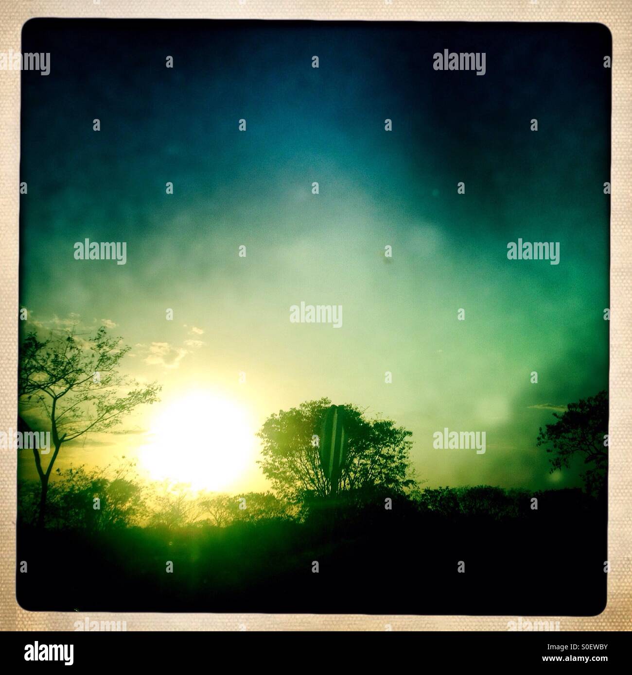 Merida mexico landscape hi-res stock photography and images - Alamy