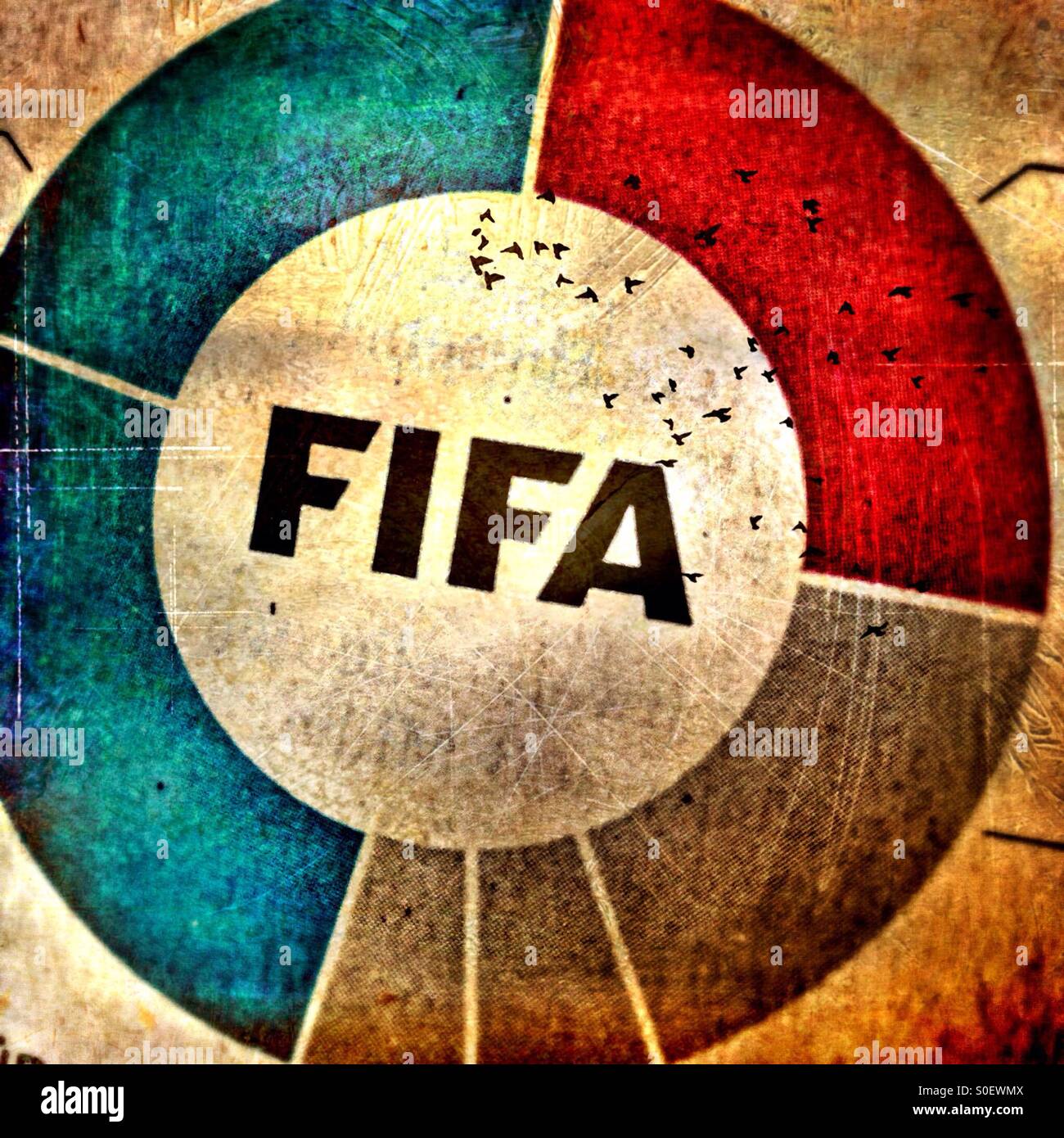 Newspaper corruption hi-res stock photography and images - Alamy