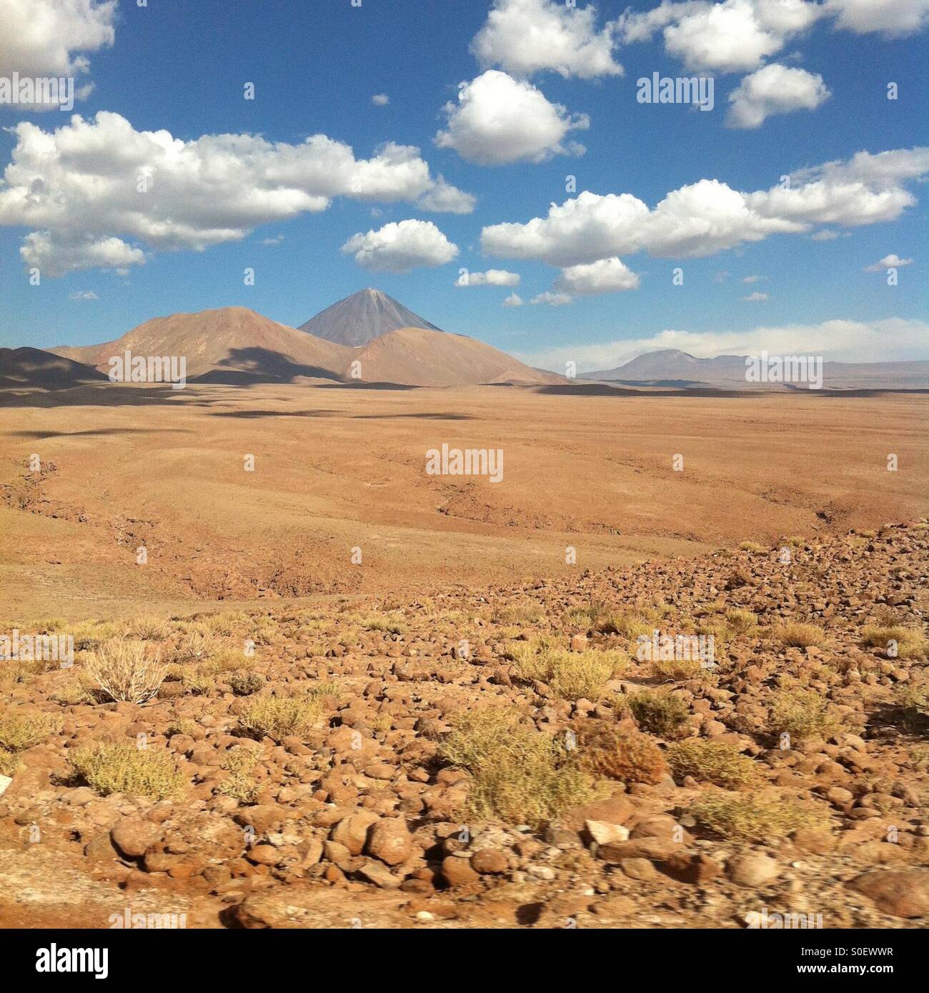 Desert drive hi-res stock photography and images - Alamy