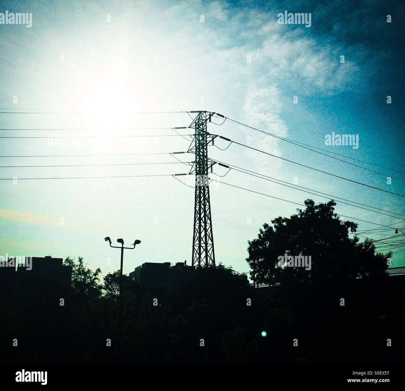 Power sun hi-res stock photography and images - Alamy