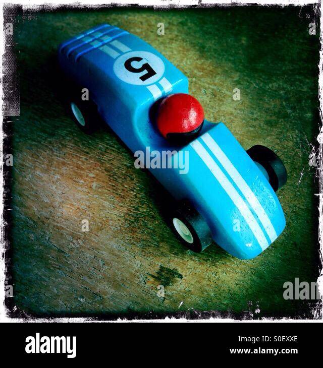 Blue racing stripes hi-res stock photography and images - Alamy