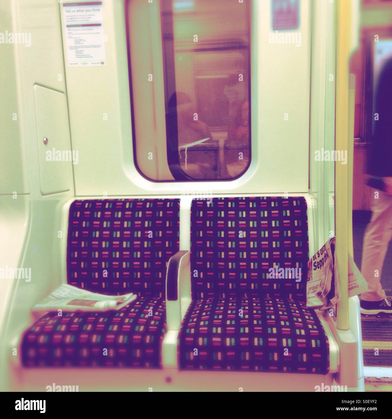 Empty tube hi-res stock photography and images - Alamy