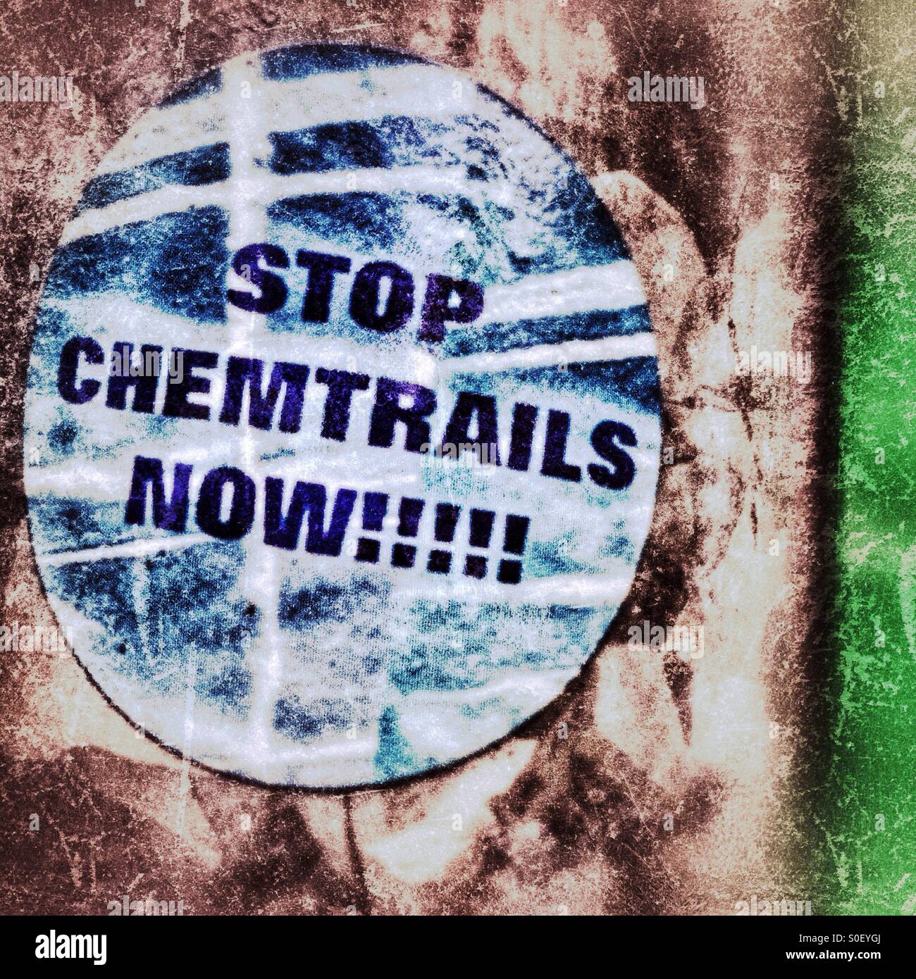 Lamp post sticker hi-res stock photography and images - Alamy