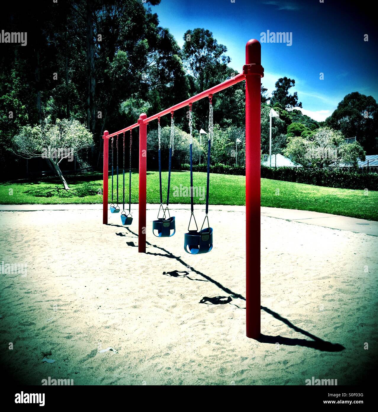 The swinging set hi-res stock photography and images - Alamy