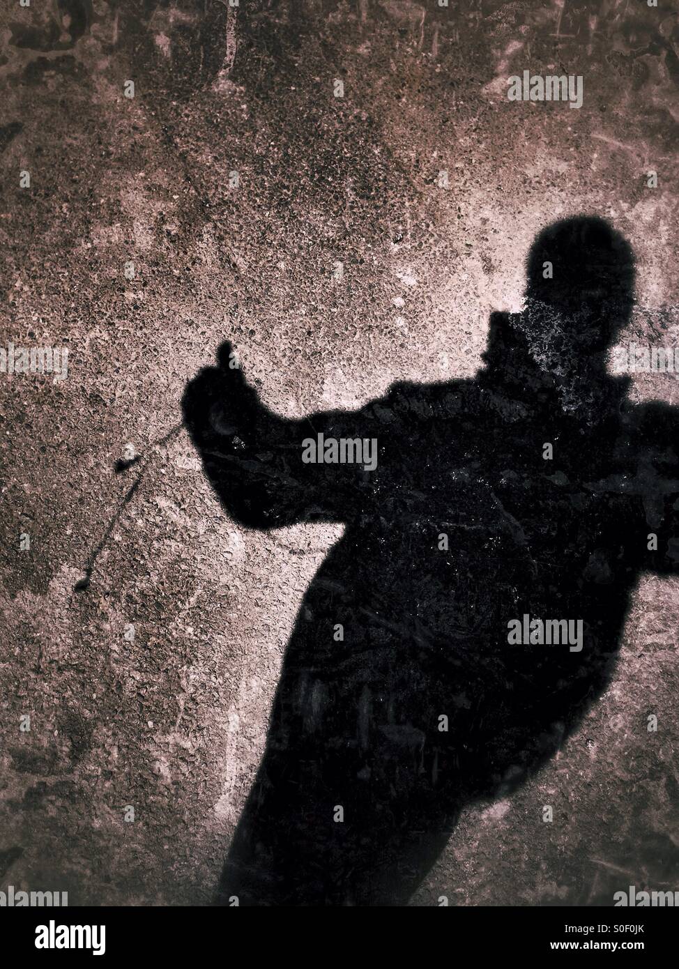 Shadowy Figure High Resolution Stock Photography and Images - Alamy