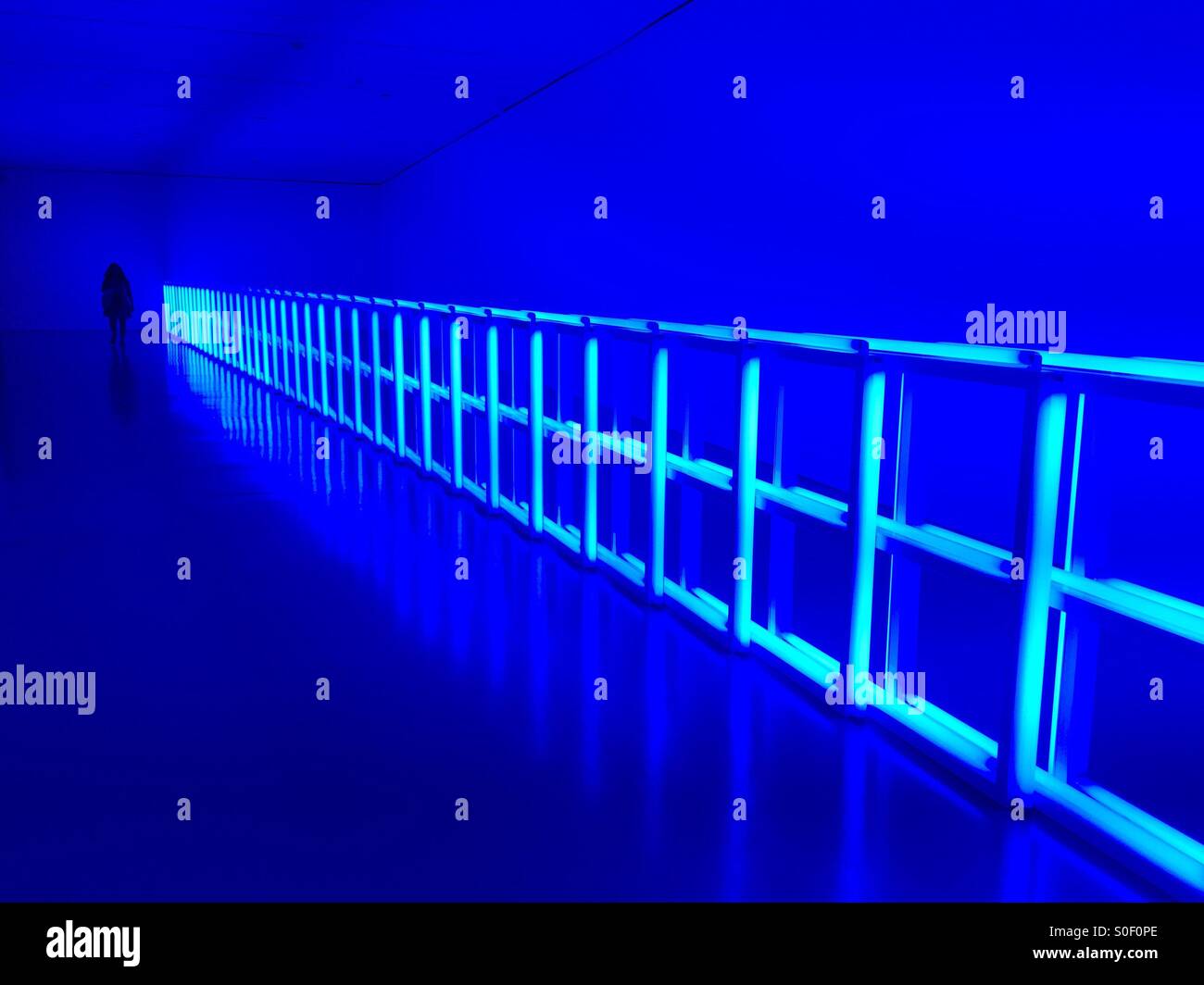 Fluorescent lights hi-res stock photography and images - Alamy