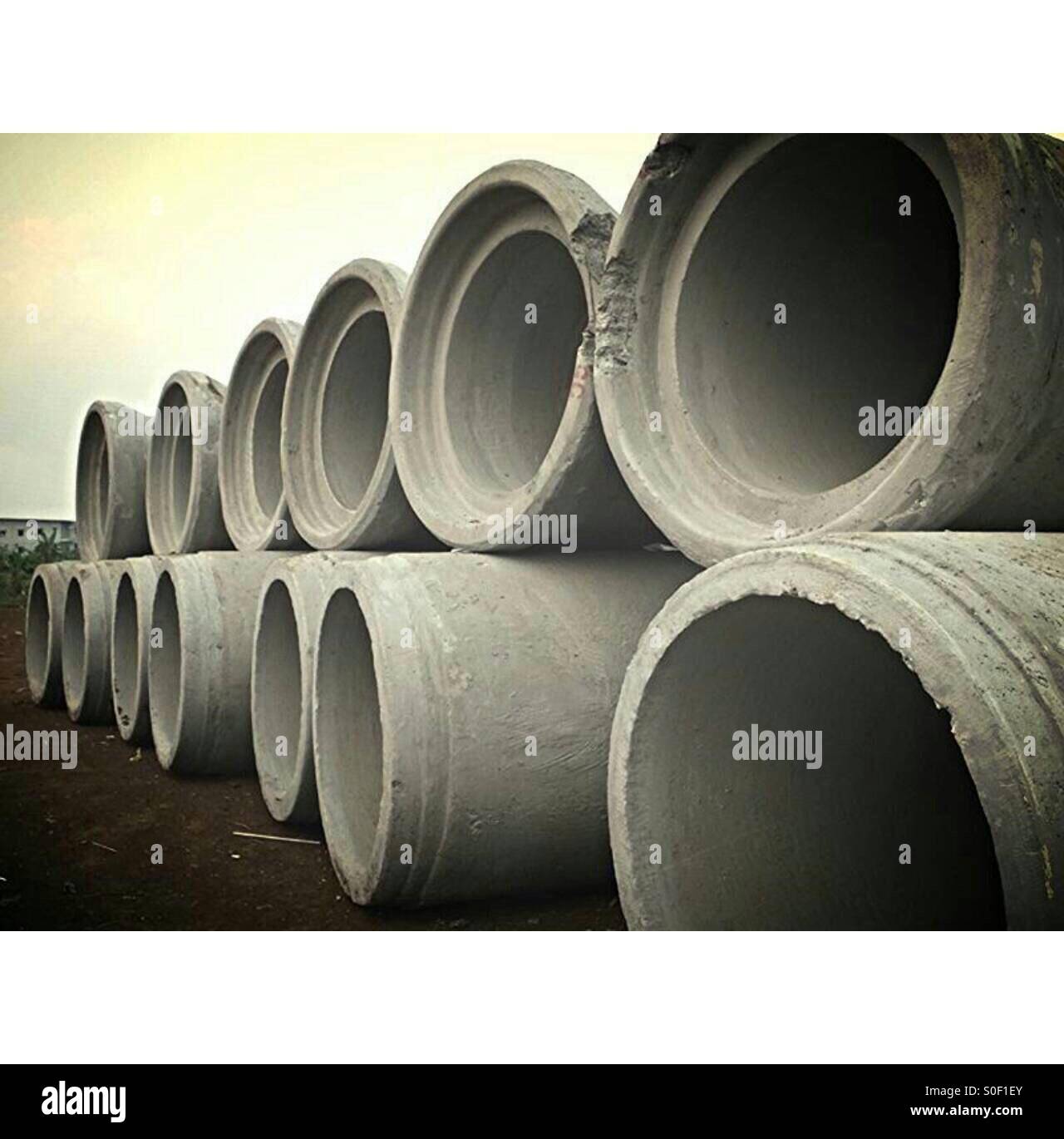 Culverts hi-res stock photography and images - Alamy