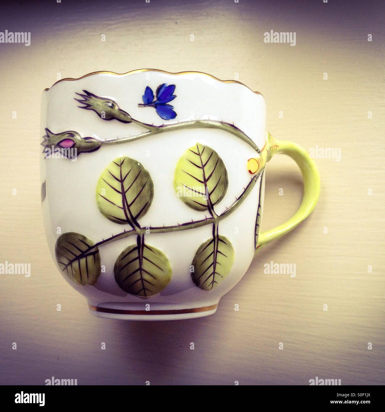 Blind Earl Pattern Stock Photo - Alamy