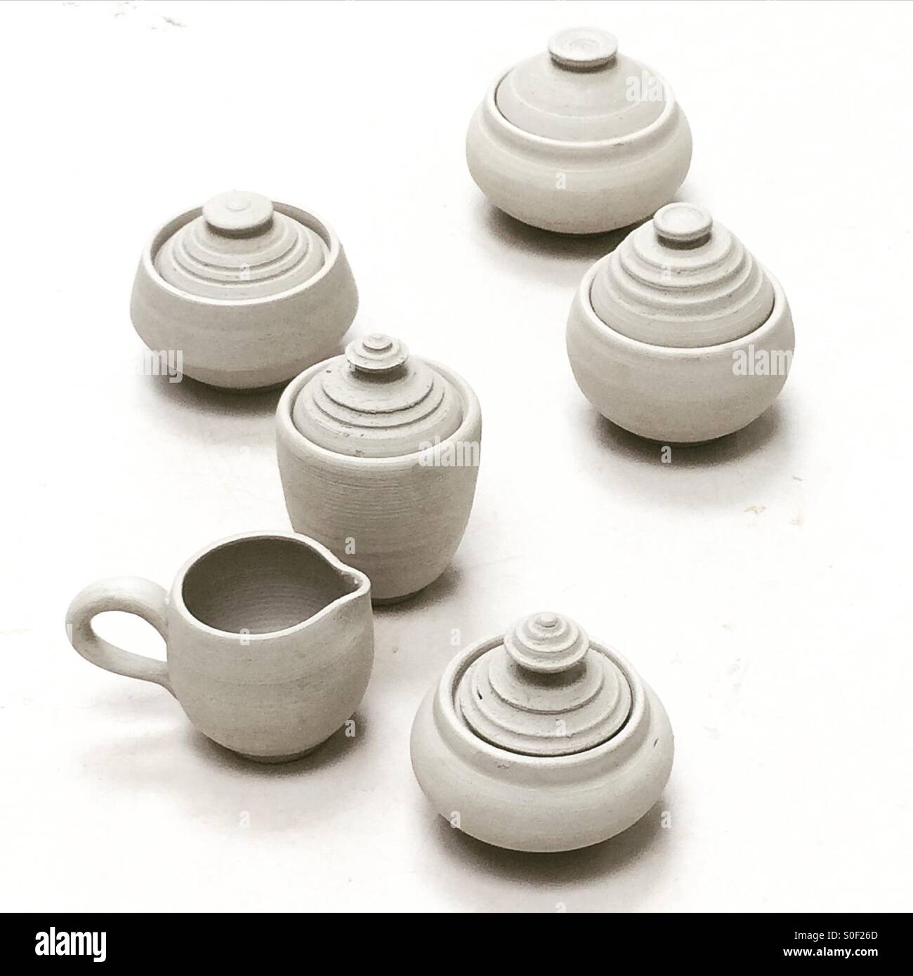 Pottery lids hi-res stock photography and images - Alamy