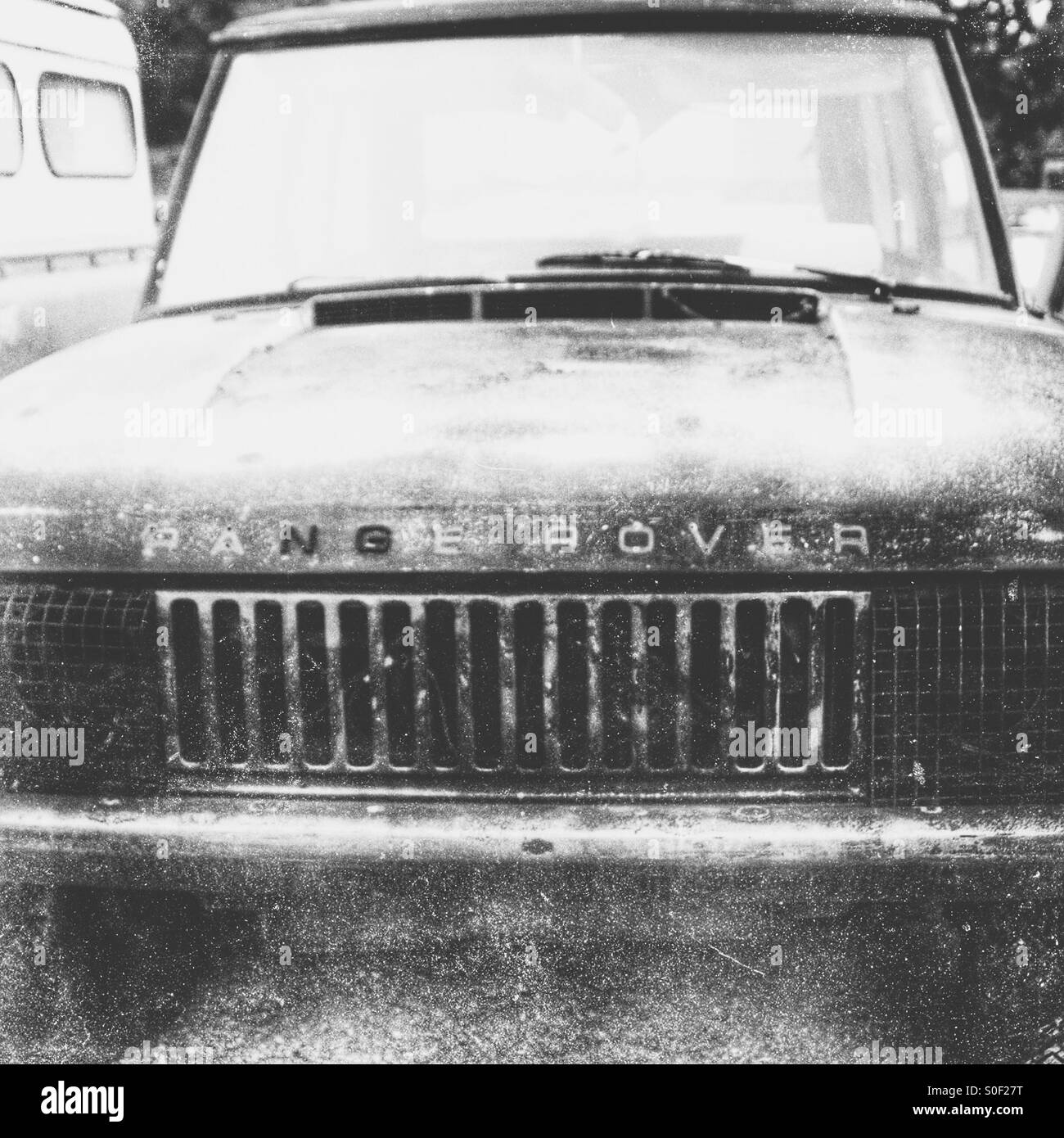 Miric Range rover Stock Photo - Alamy