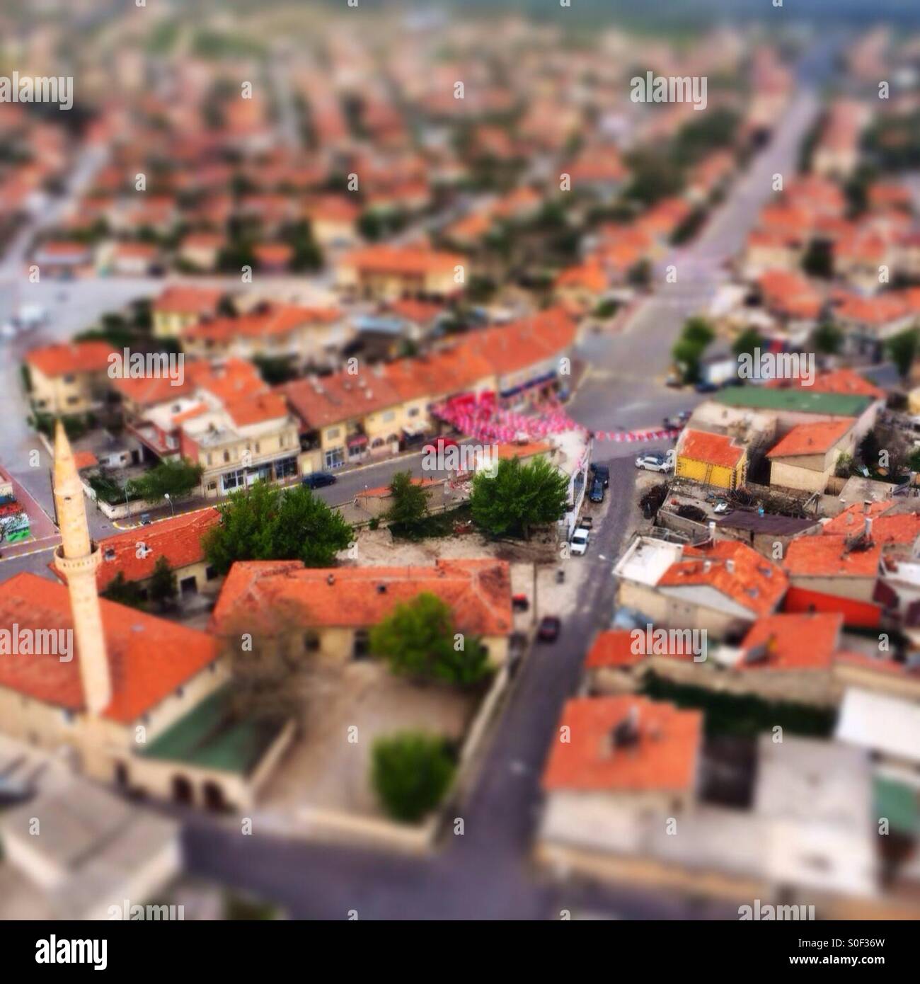 Miniature city hi-res stock photography and images - Alamy