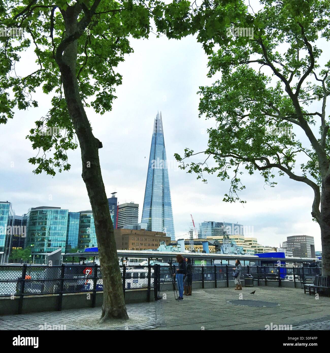 Shard urban architecture hi-res stock photography and images - Alamy