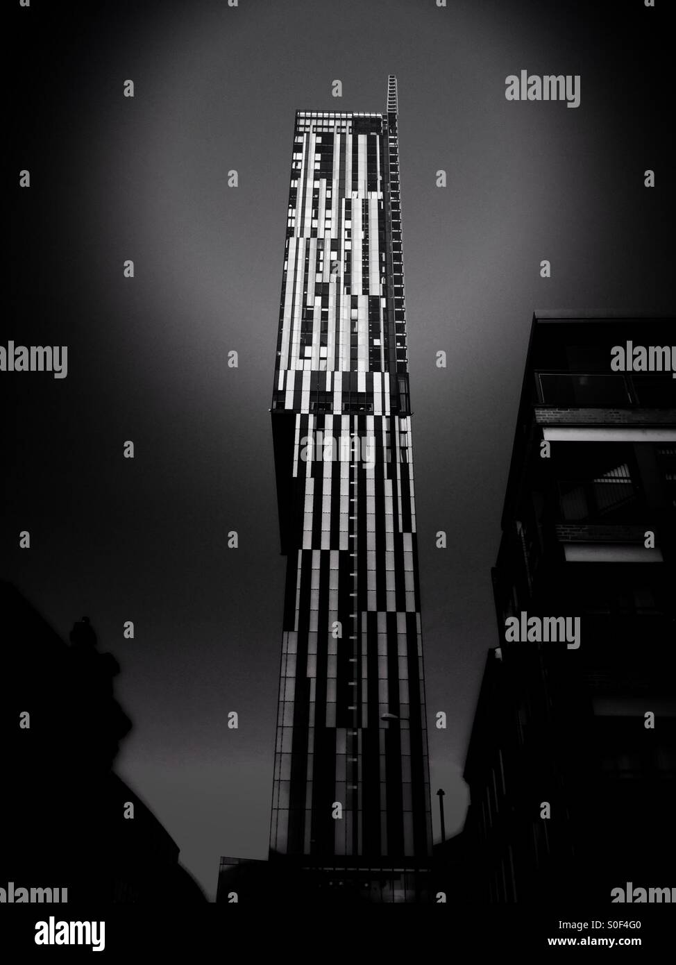 Beetham Tower High Resolution Stock Photography and Images - Alamy