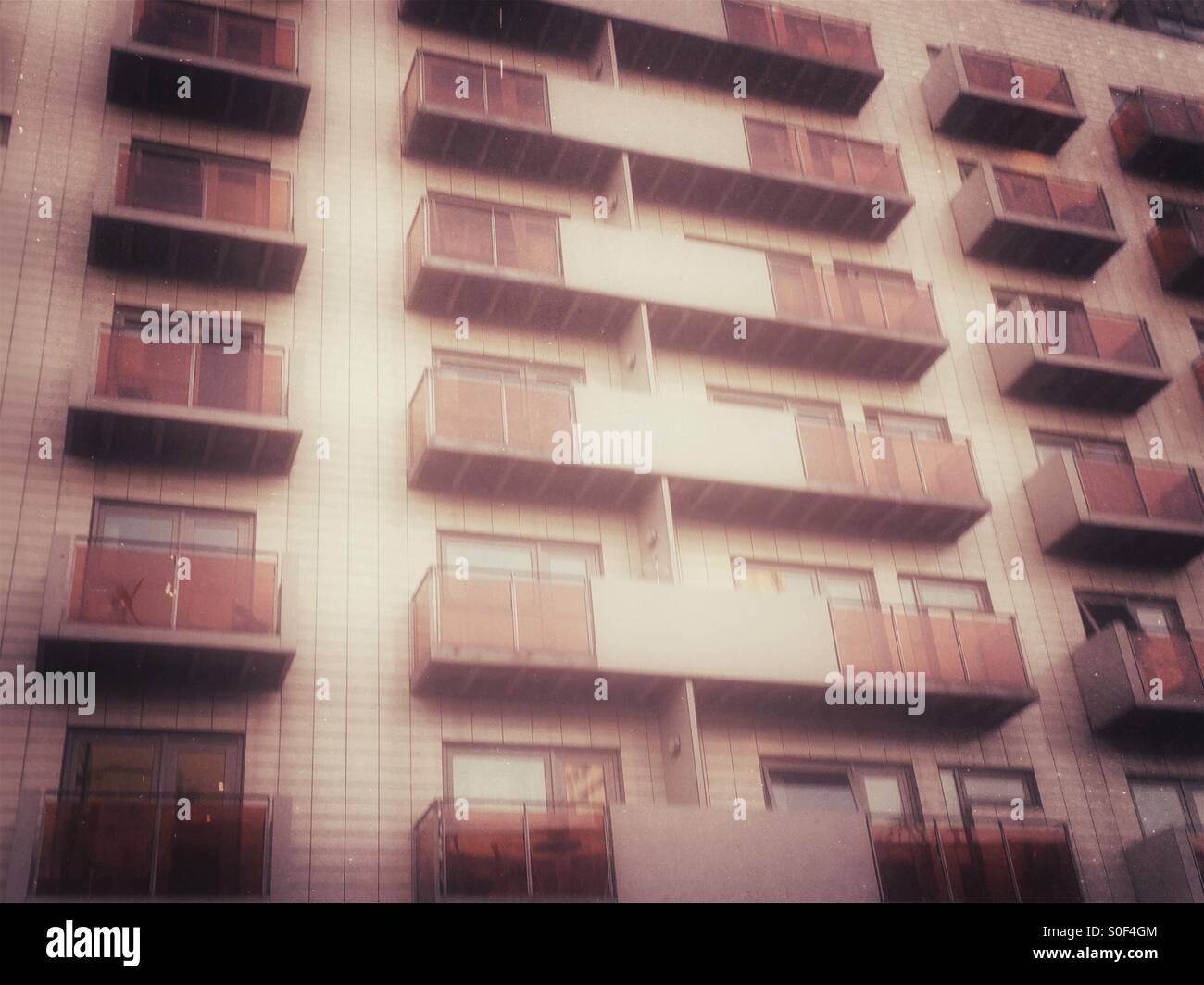 Modern Apartments Manchester High Resolution Stock Photography and ...