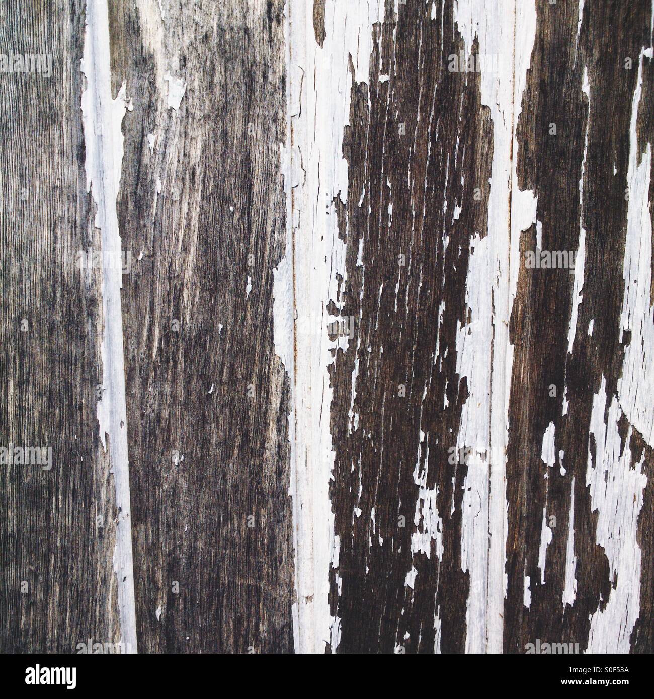 Weathered wooden wall Stock Photo - Alamy