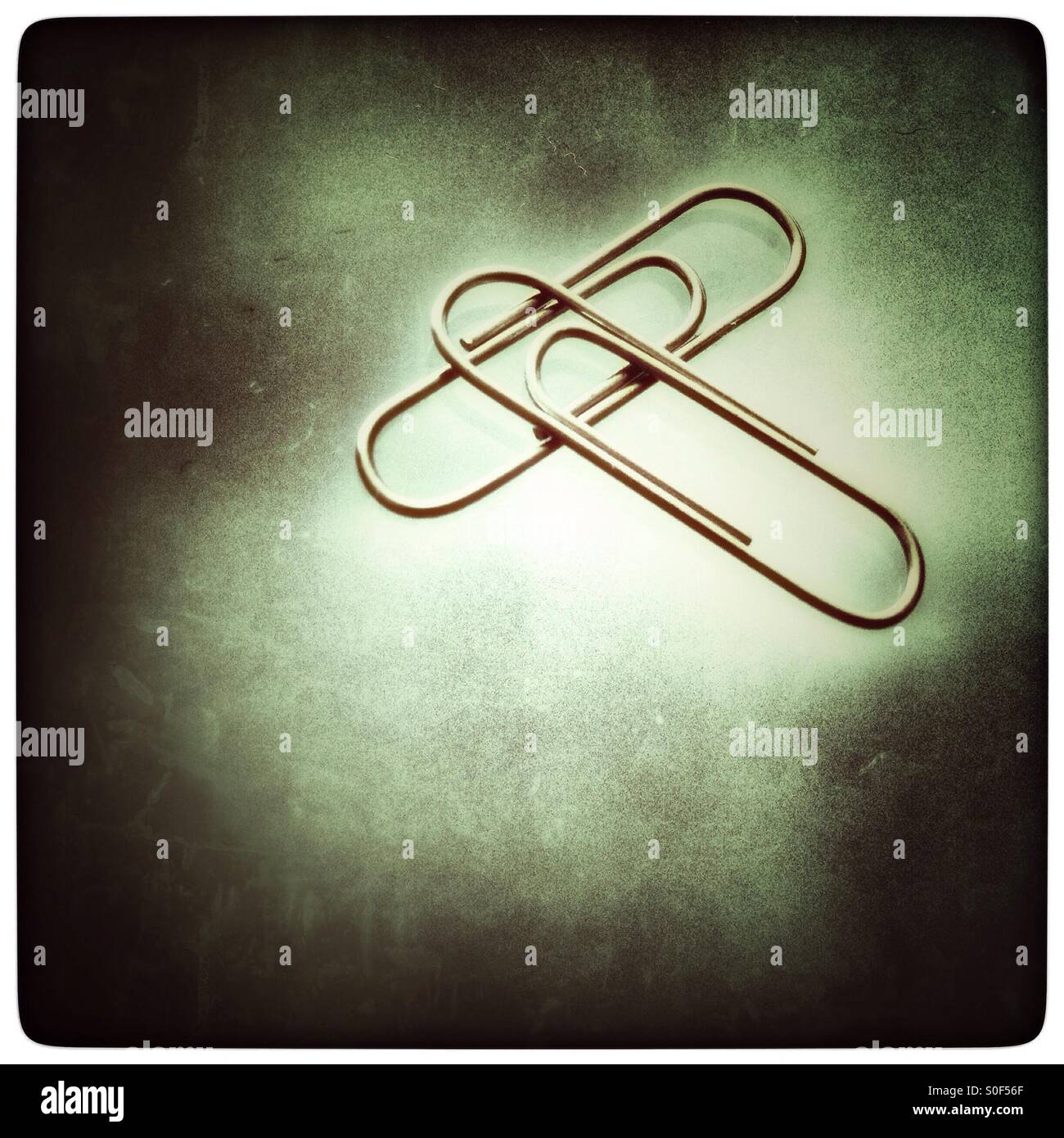 Two clips hi-res stock photography and images - Alamy