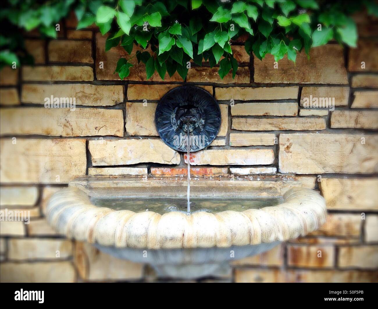 Spitting fountain hi-res stock photography and images - Alamy