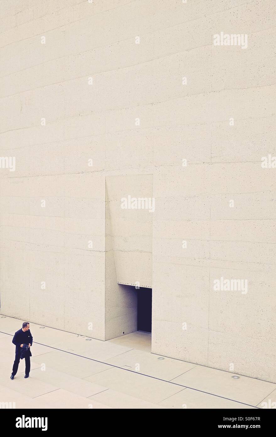 The entrance - The Museum of Egyptian Art in Munich Germany - by ...