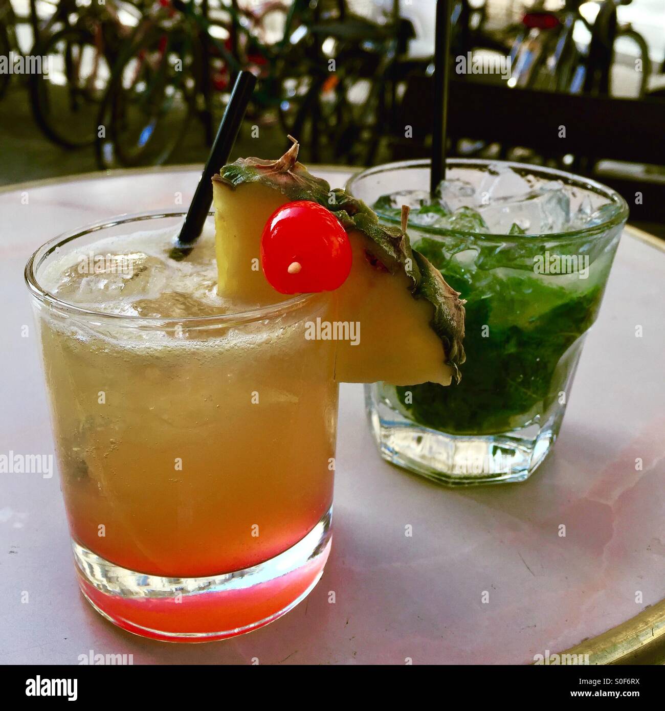 After hour drink hi-res stock photography and images - Alamy