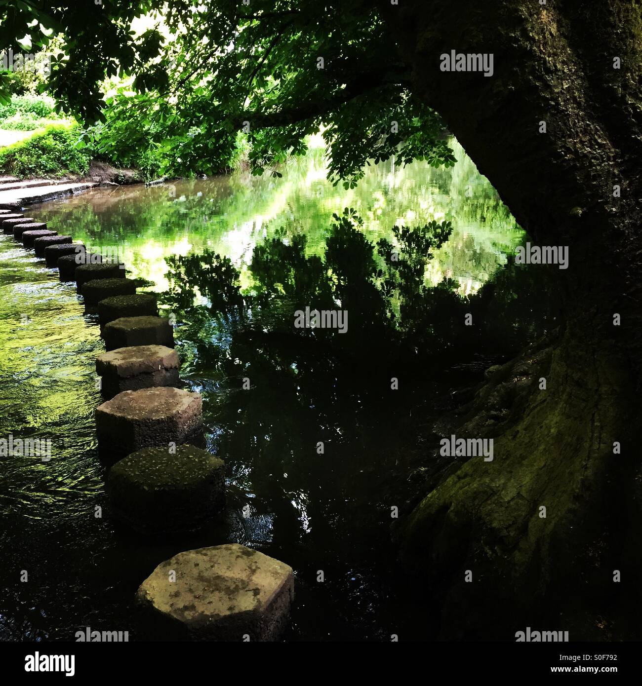 The dare stones hi-res stock photography and images - Alamy