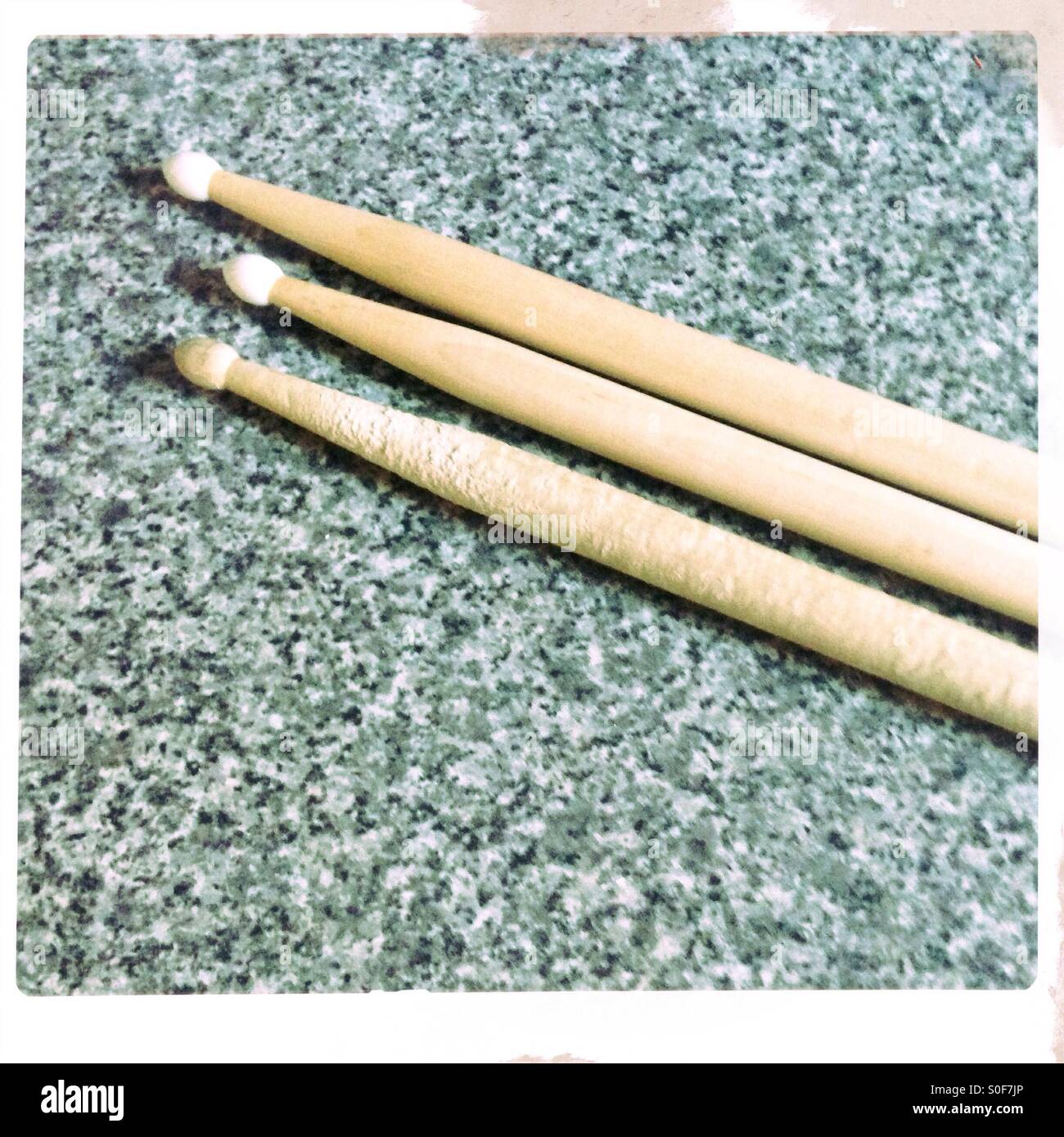 Worn drums hi-res stock photography and images - Alamy