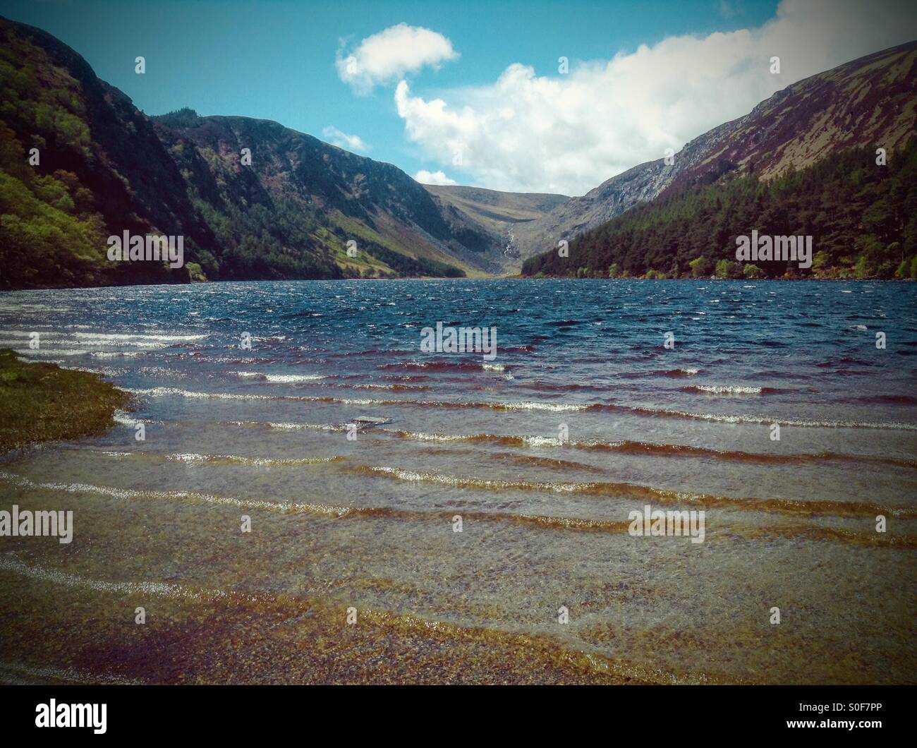 Wicklow Mountains National Park Stock Photos & Wicklow Mountains ...