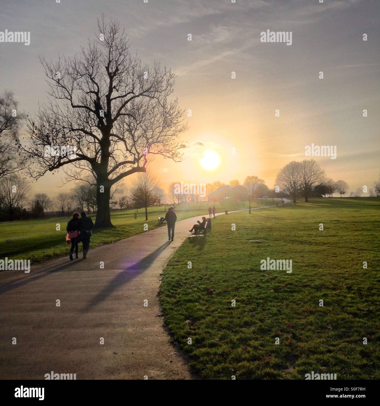 Brockwell Park High Resolution Stock Photography and Images - Alamy
