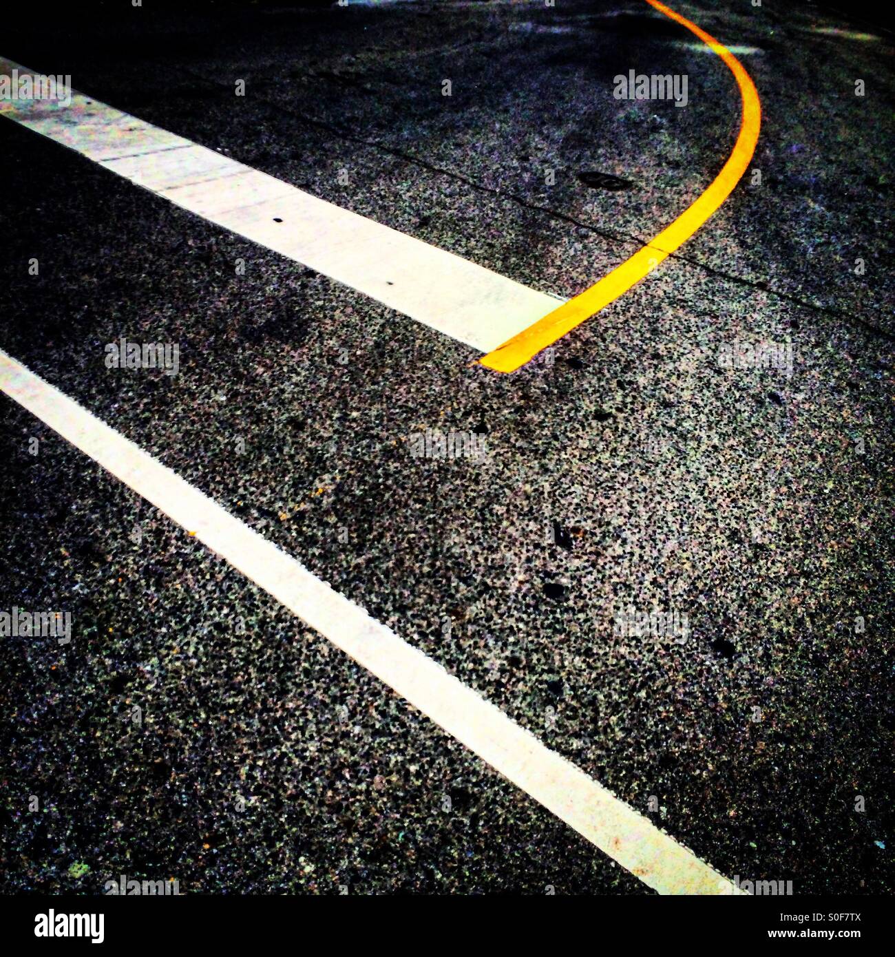 Concrete curve hi-res stock photography and images - Alamy