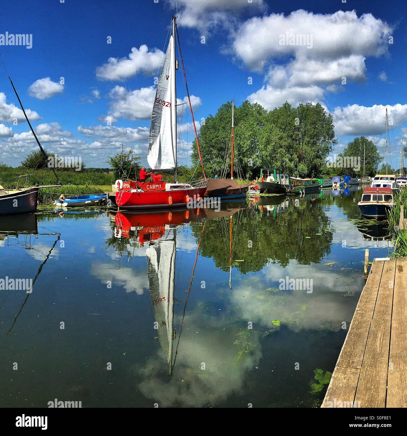 Heybridge Basin Stock Photos & Heybridge Basin Stock Images - Alamy