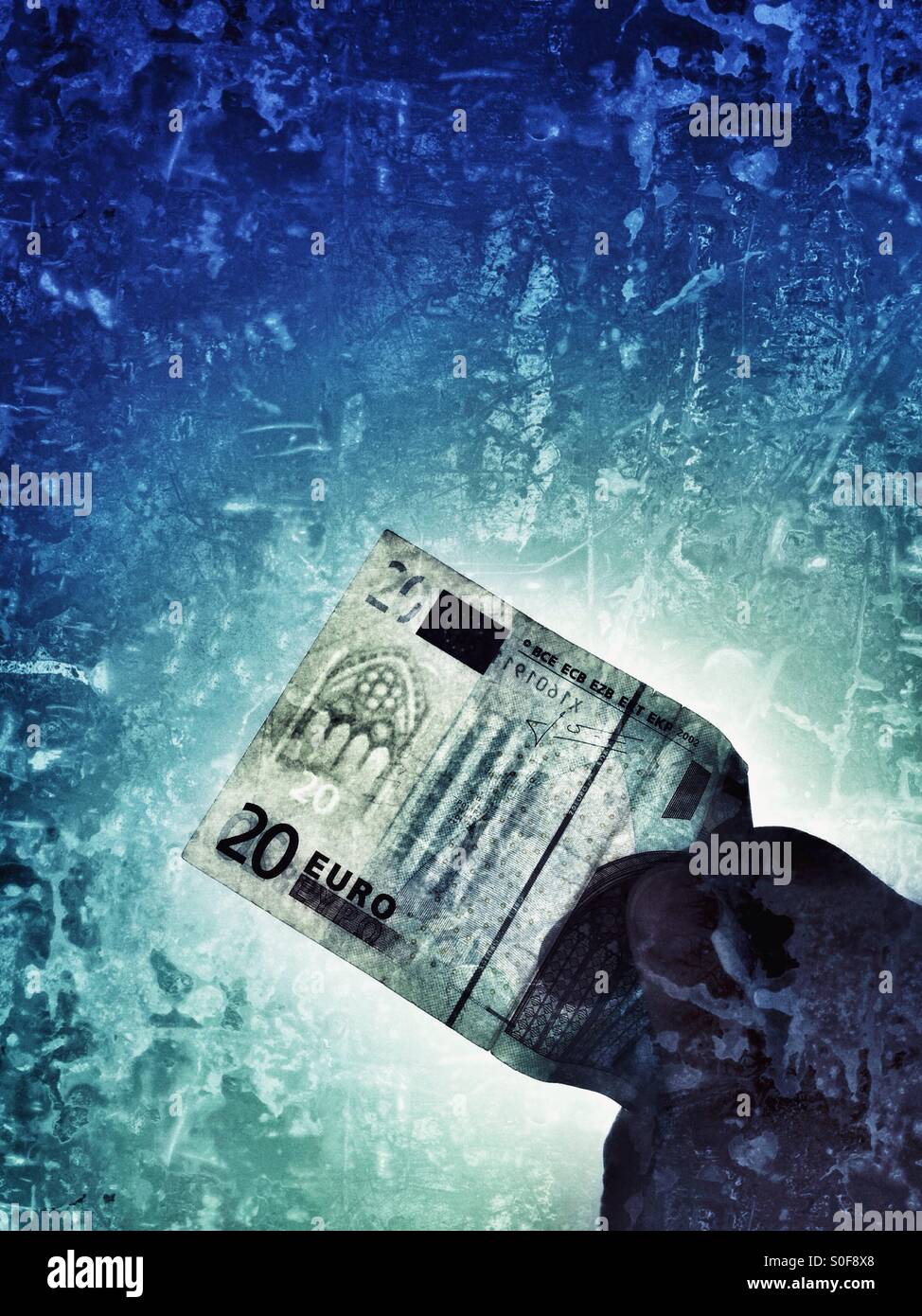 Money forgery hi-res stock photography and images - Alamy
