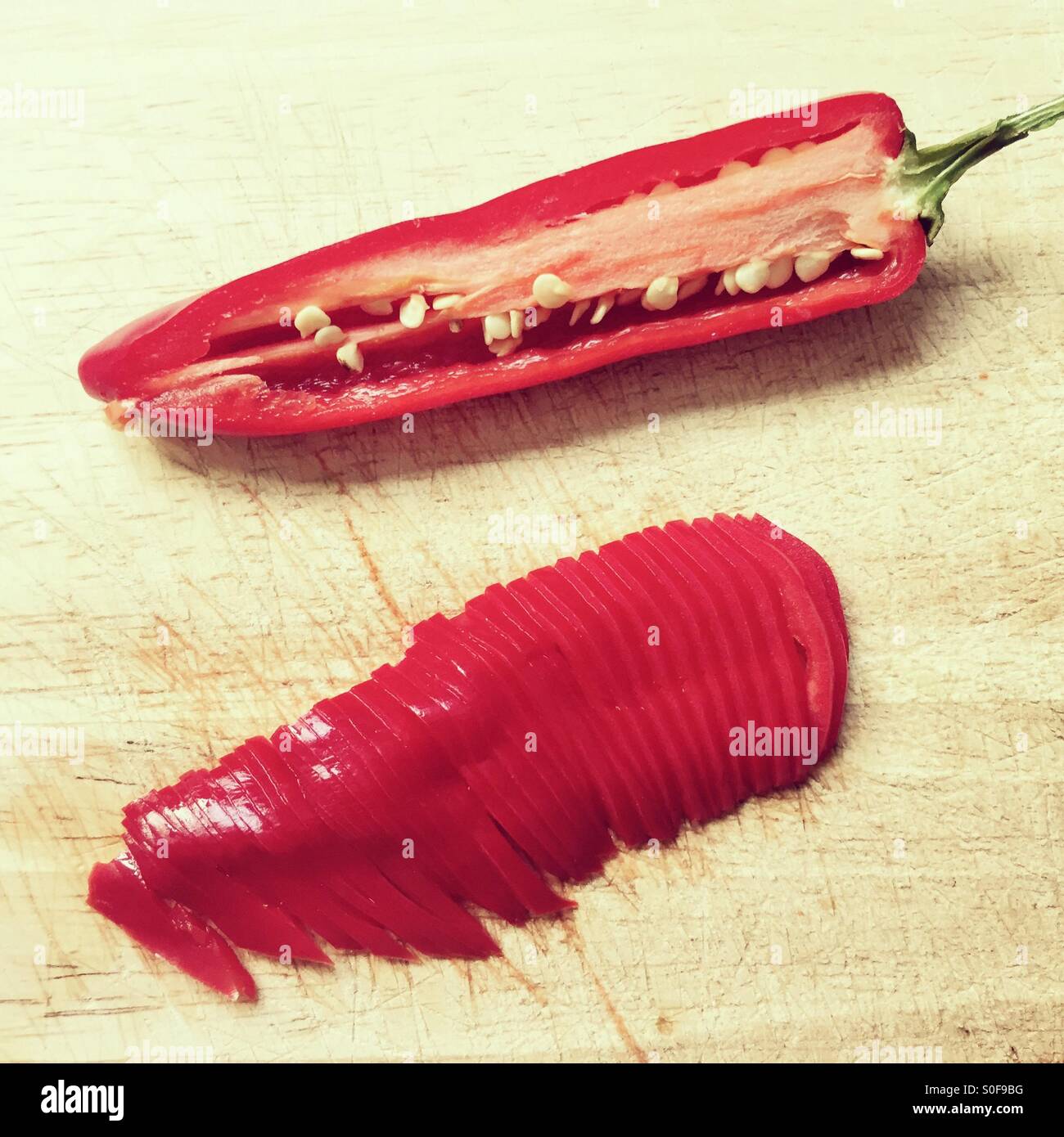 Very hot chilli hi-res stock photography and images - Alamy