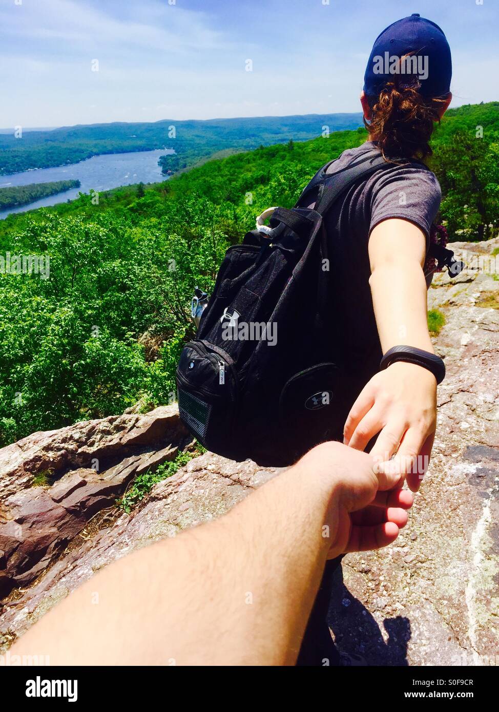 Leader and follower hi-res stock photography and images - Alamy