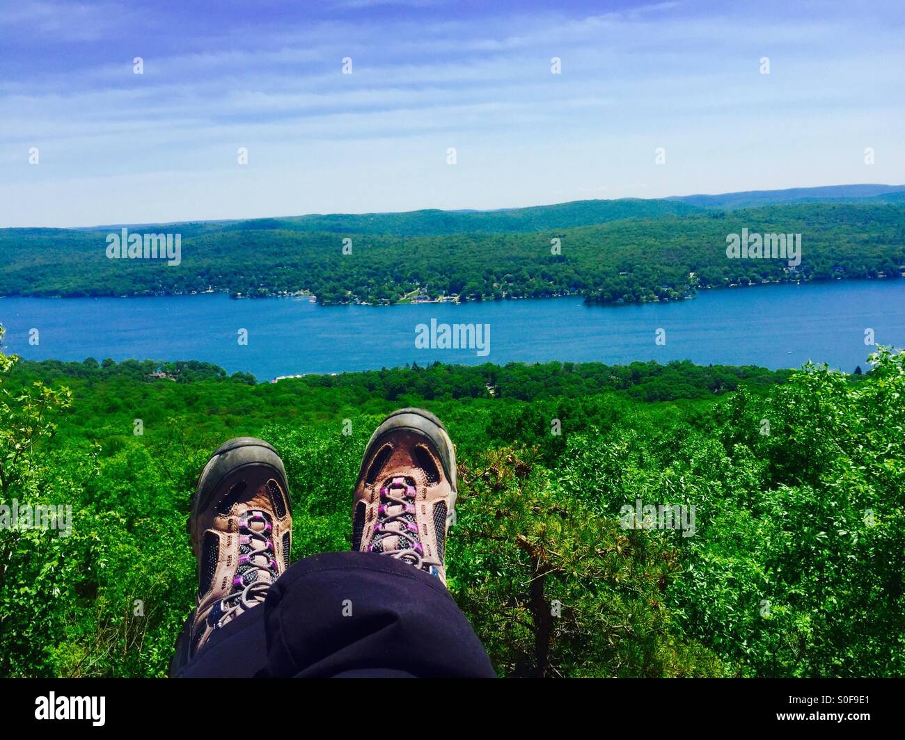 Edge boots hi-res stock photography and images - Alamy