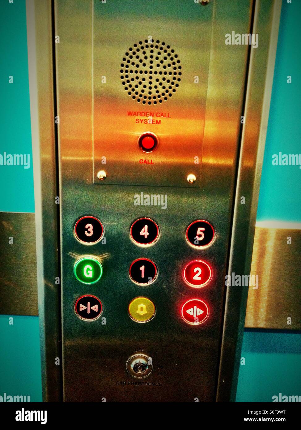 Control panel buttons hi-res stock photography and images - Alamy