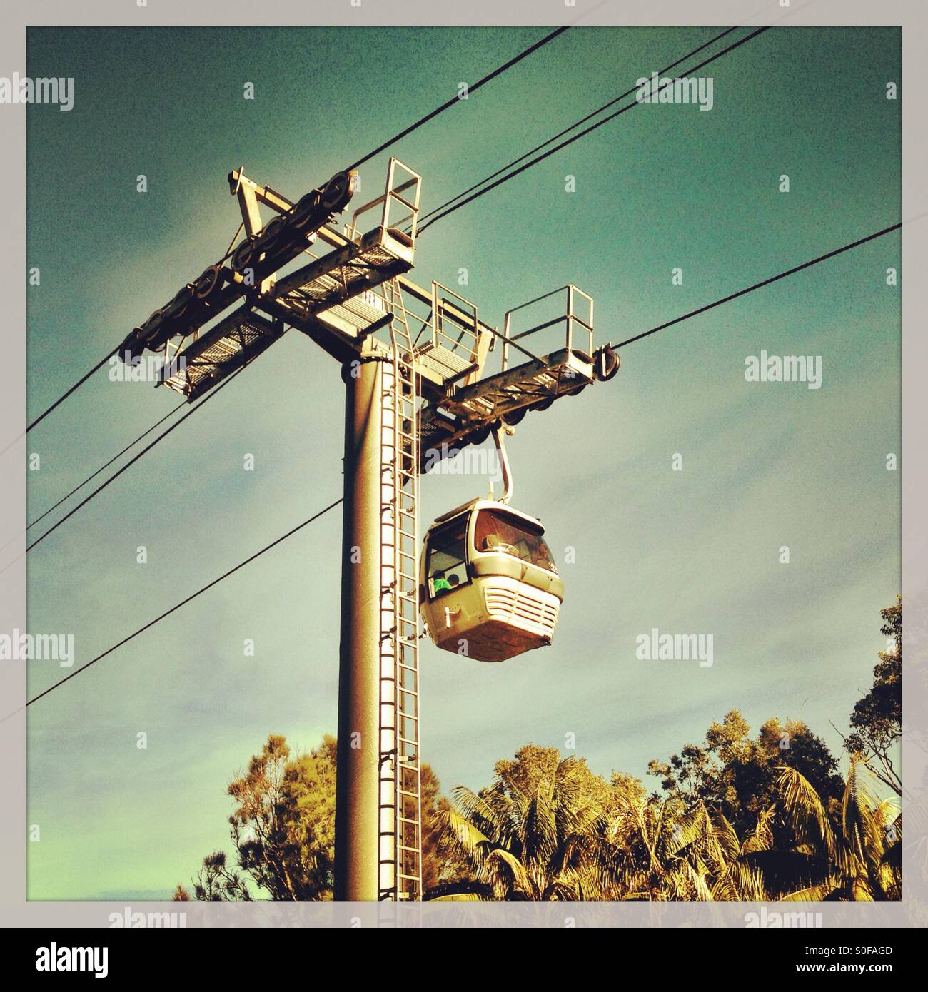 Fun cable car hi-res stock photography and images - Alamy