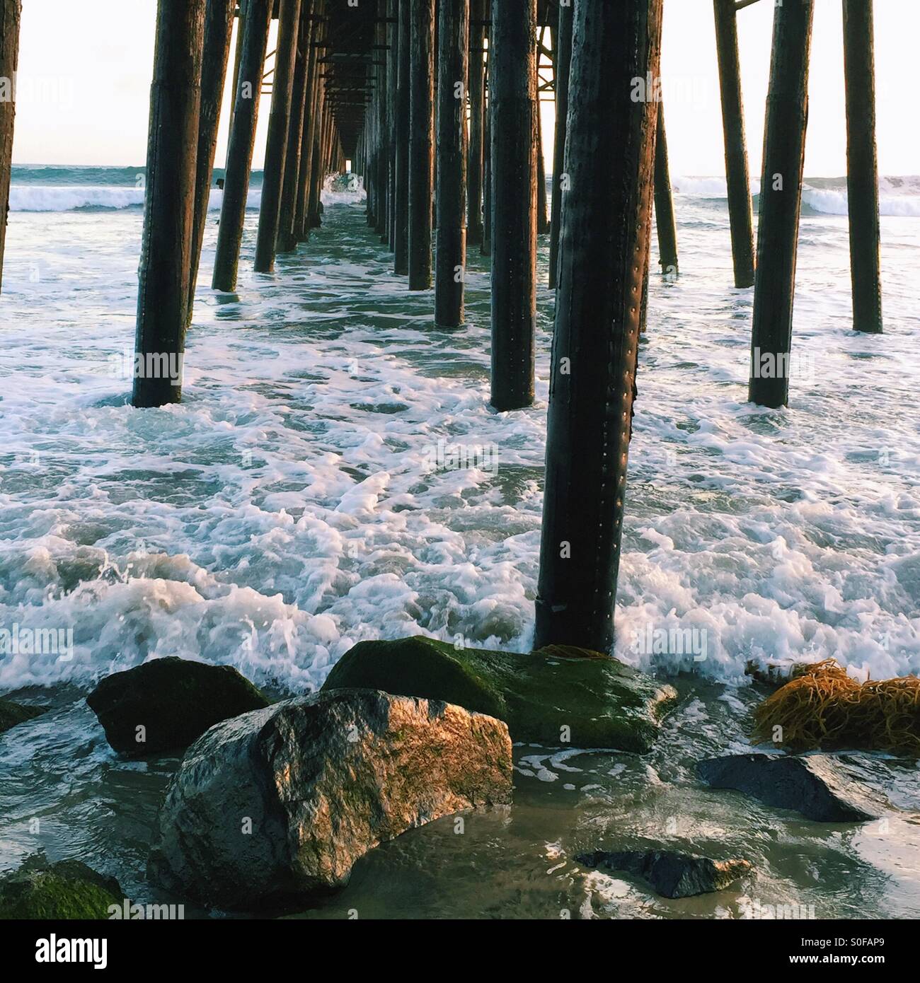 Oceanside pier hi-res stock photography and images - Alamy