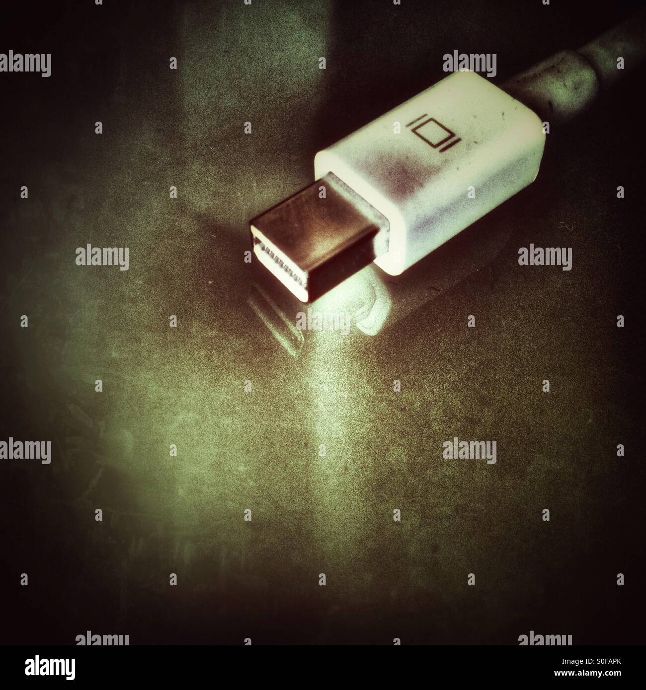 Apple connector hi-res stock photography and images - Alamy