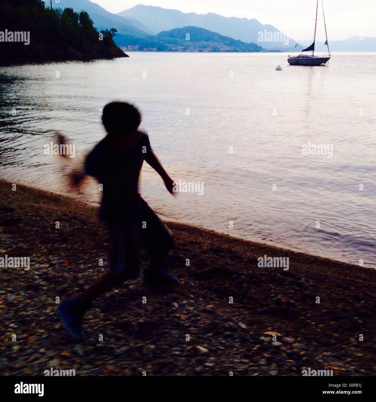 Jumping ship hi-res stock photography and images - Alamy