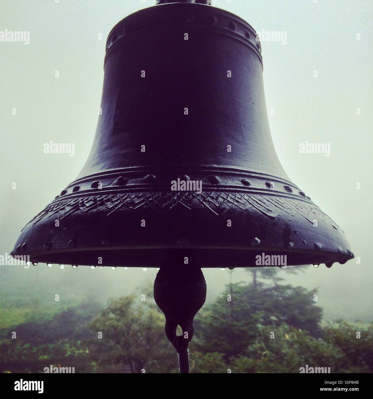 Wet bell hi-res stock photography and images - Alamy