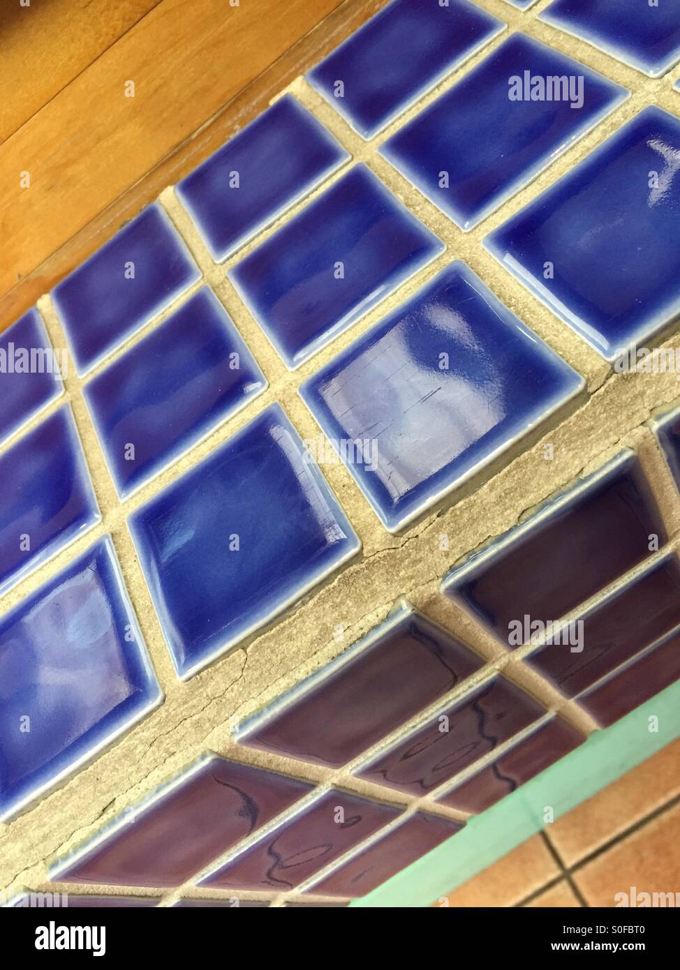 Cobalt square hi-res stock photography and images - Alamy