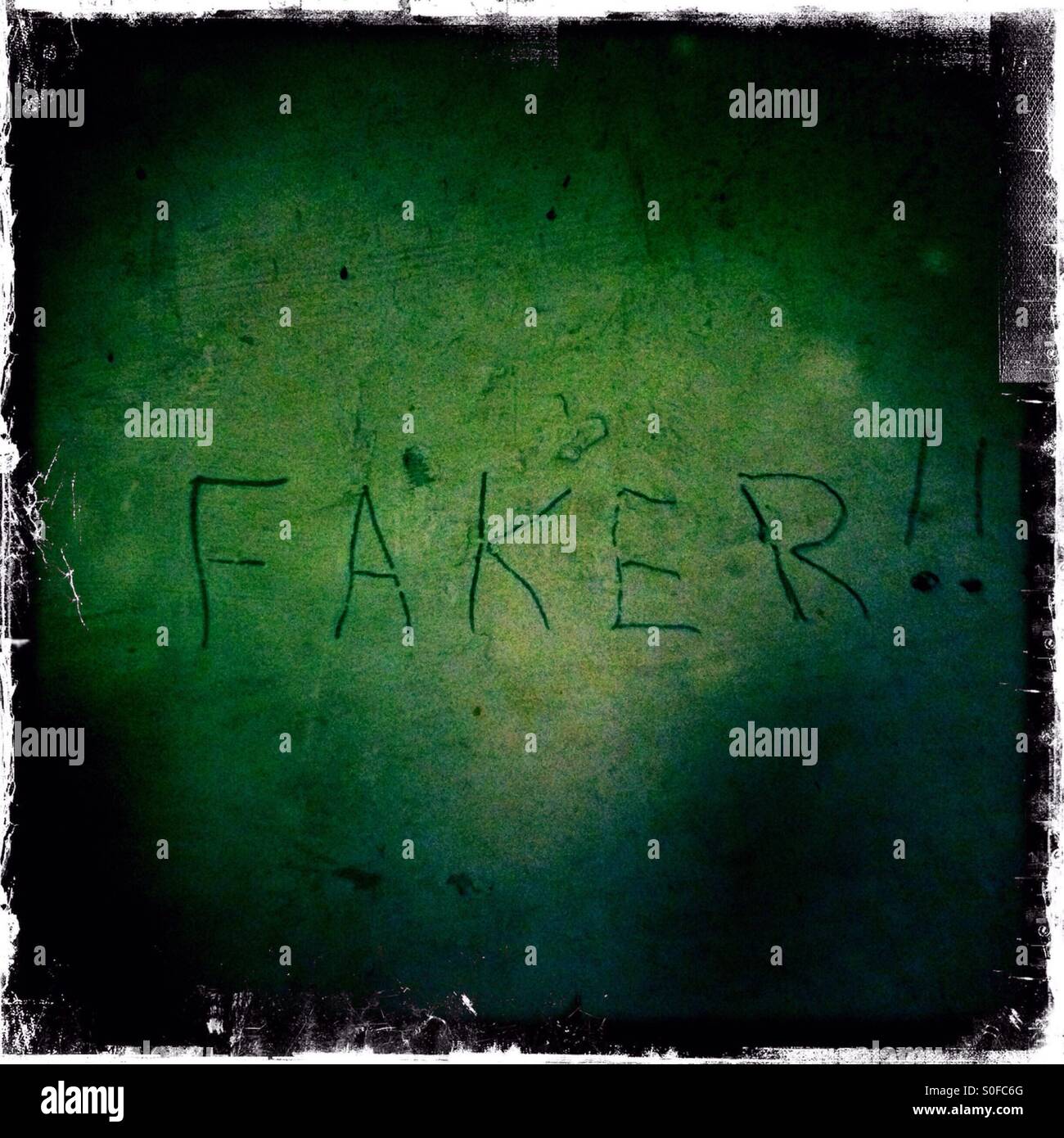 Faker hi-res stock photography and images - Alamy