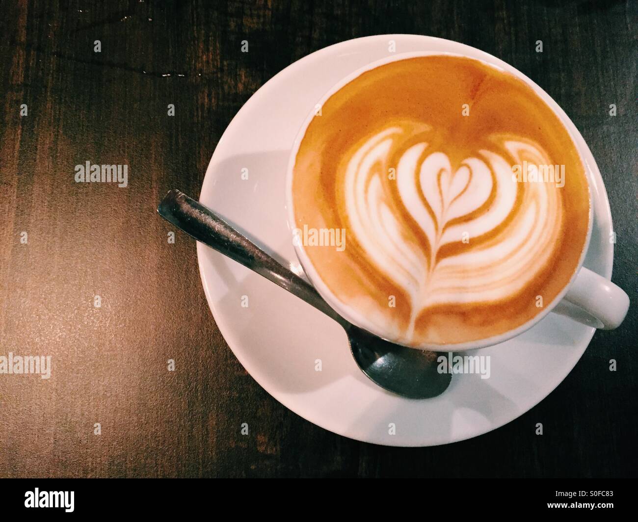 Cuppa coffee hi-res stock photography and images - Alamy