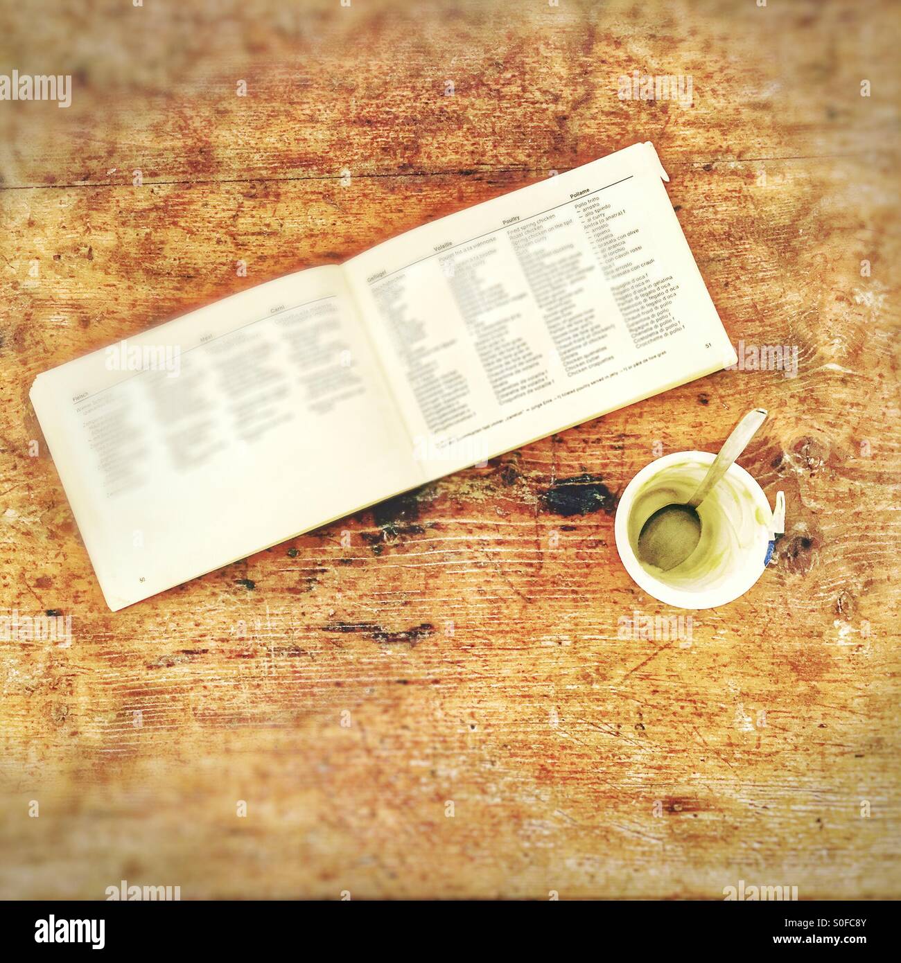 Retrieving old information hi-res stock photography and images - Alamy