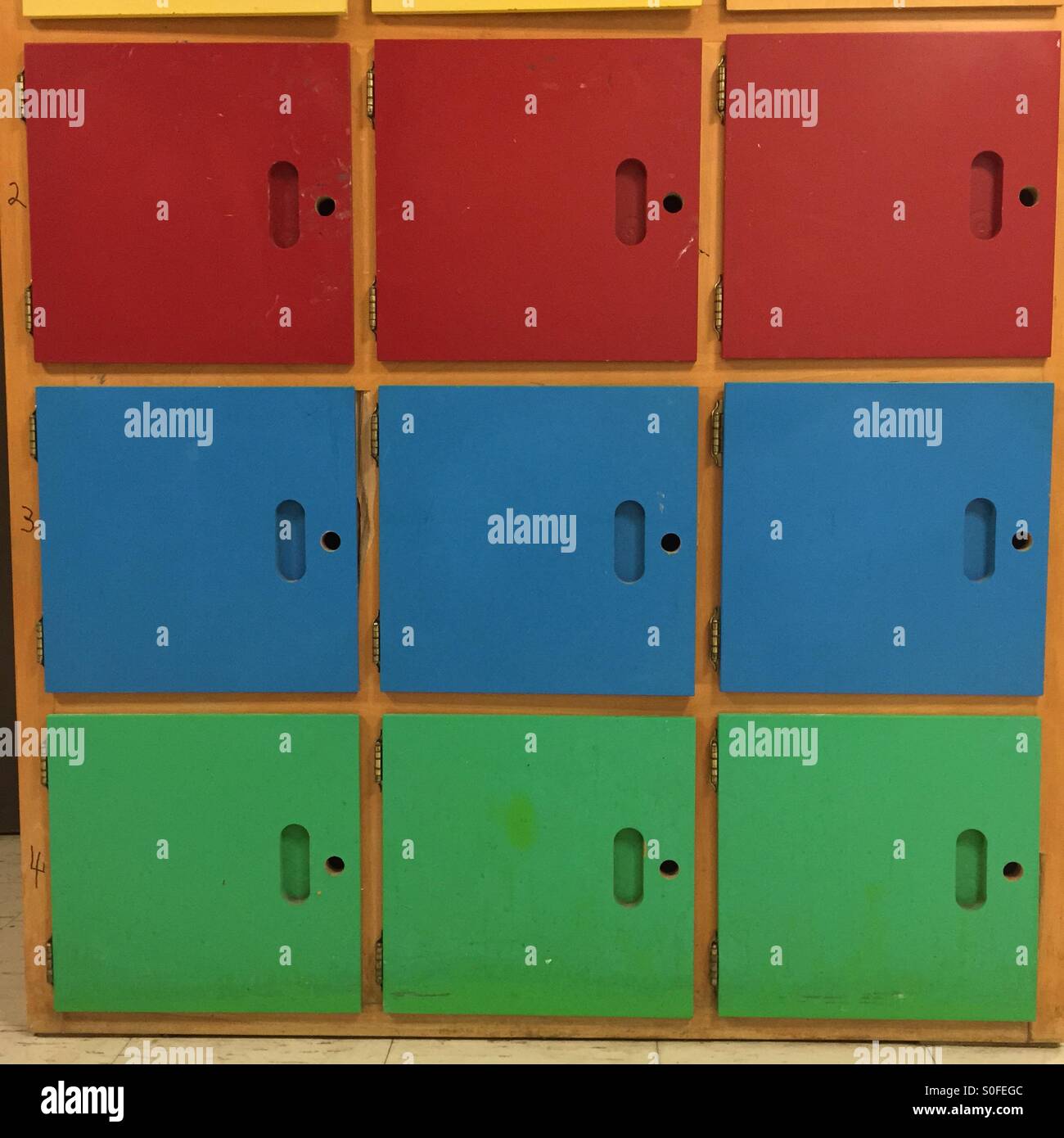 Cubbies High Resolution Stock Photography and Images - Alamy