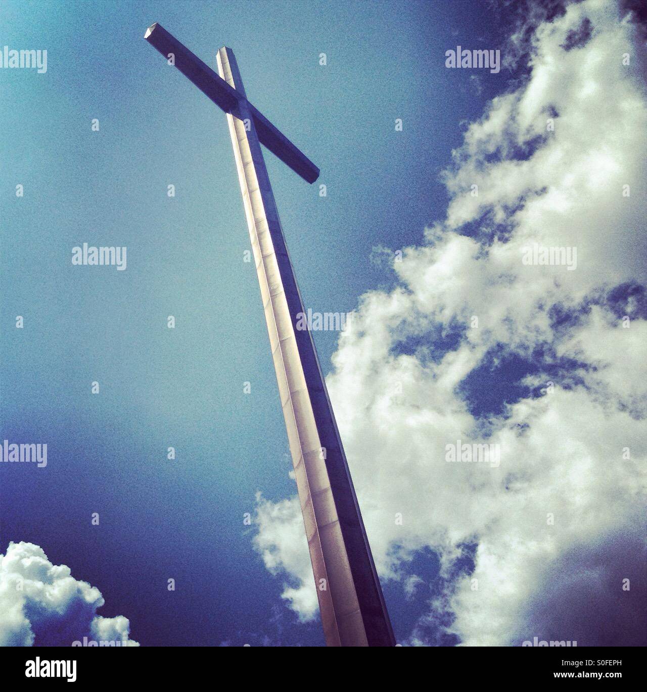 The great cross hi-res stock photography and images - Alamy