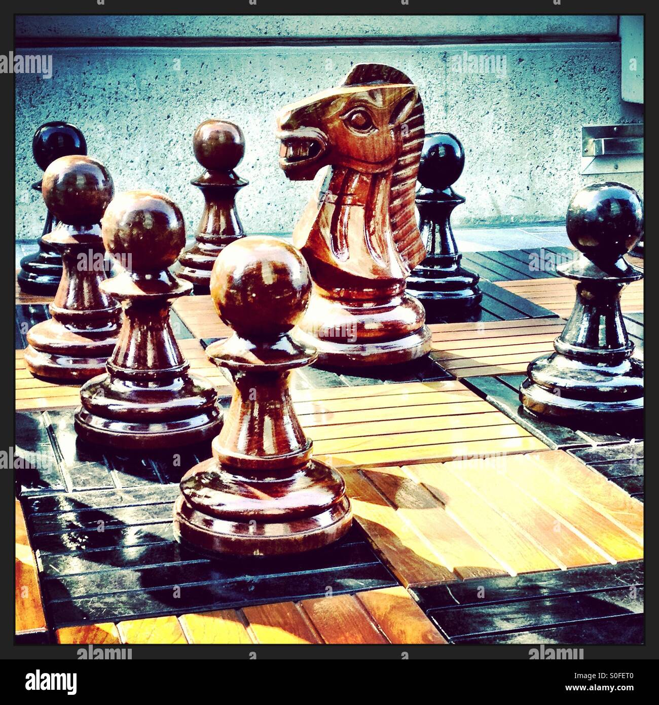 Supersize hi-res stock photography and images - Alamy