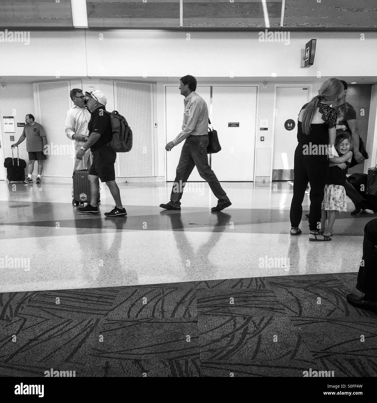 Airport Scenery High Resolution Stock Photography and Images - Alamy