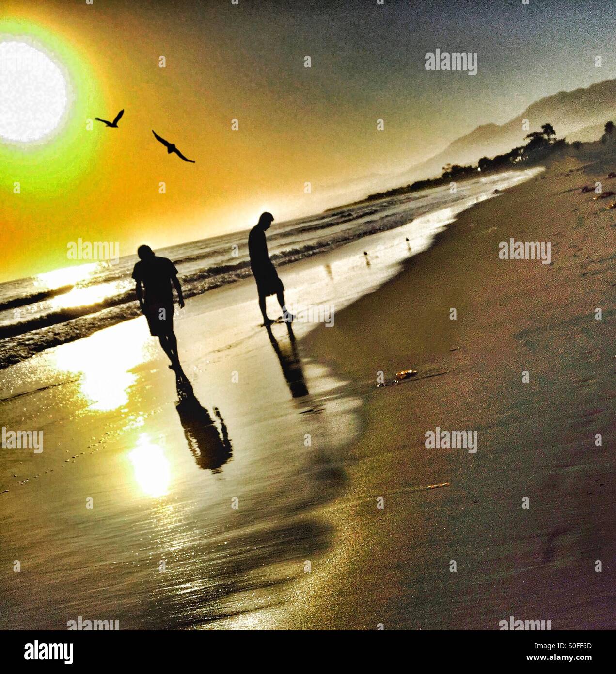 Lovers parting hi-res stock photography and images - Alamy