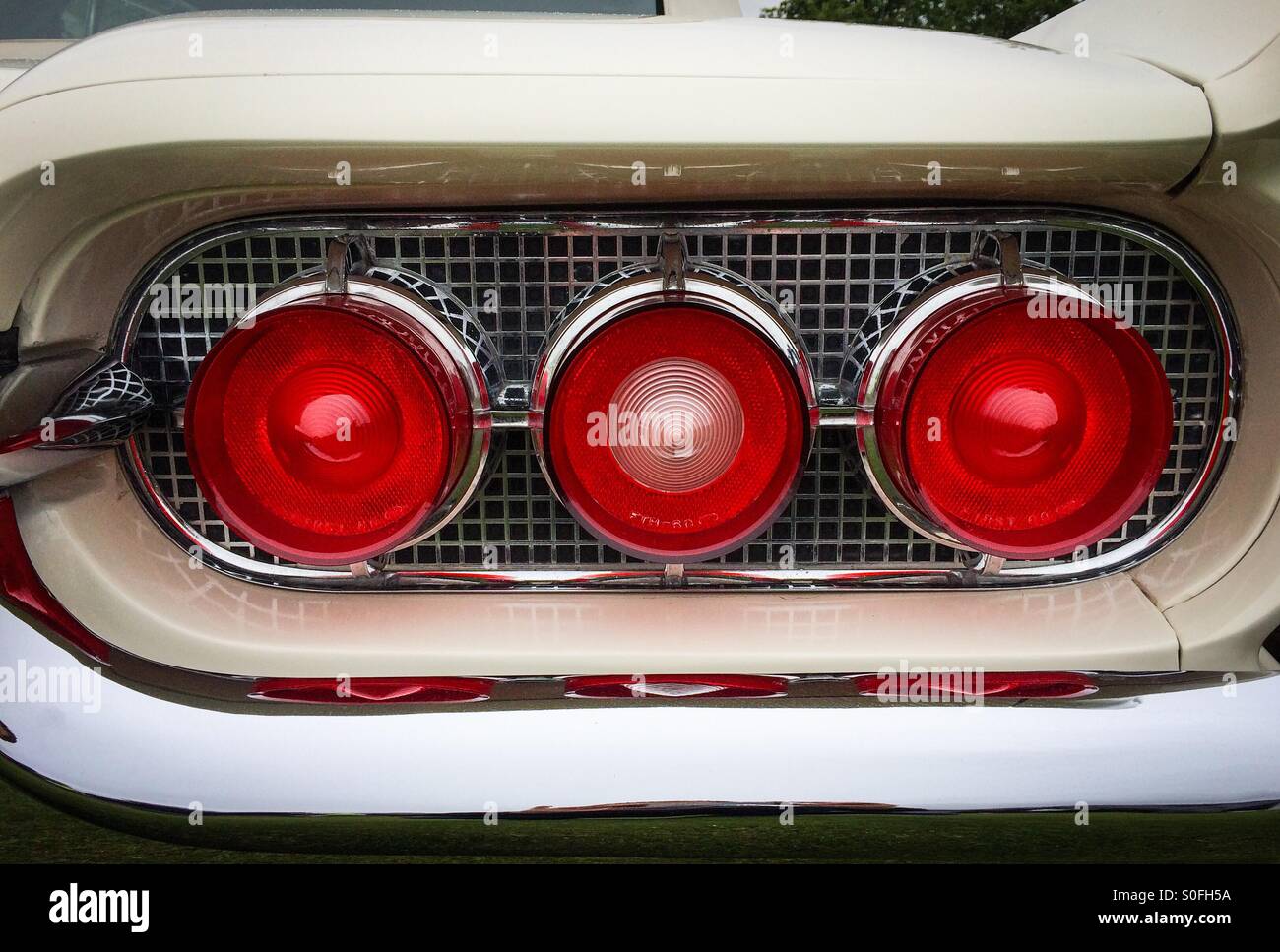 Brake lights hi-res stock photography and images - Alamy